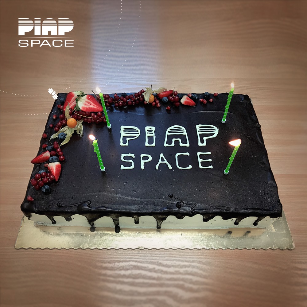 PIAP Space is 4 years old - PIAP Space