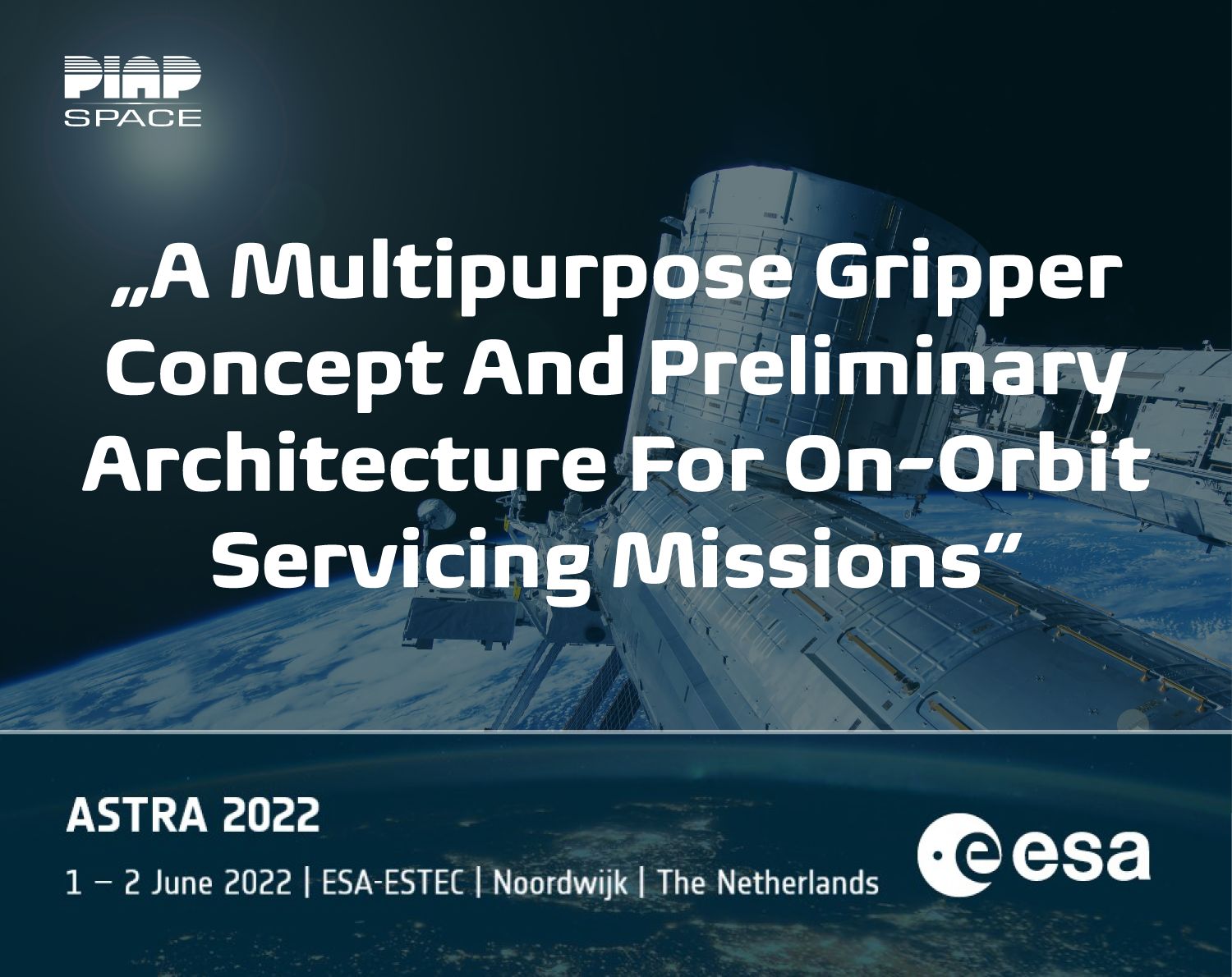 ASTRA 2022 by ESA - PIAP Space