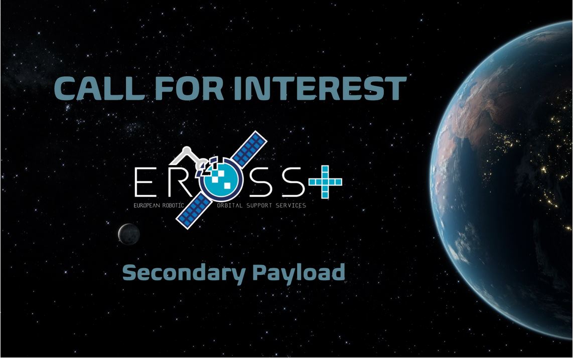 Call for Interest of Secondary Payload on EROSS + is open now! - PIAP Space