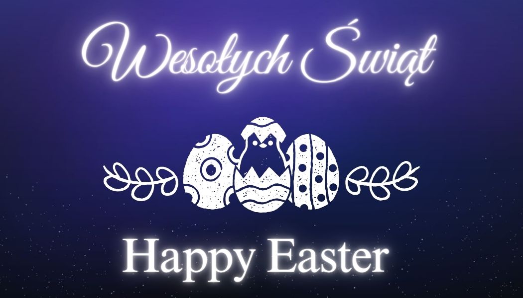 EASTER WISHES - PIAP Space