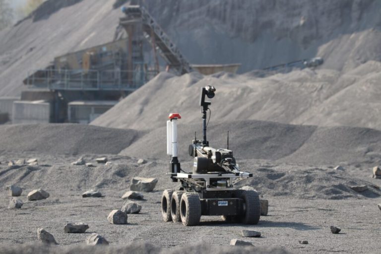 RaCER – Rover Speed Characterization for Lunar Exploration vol. 2 ...