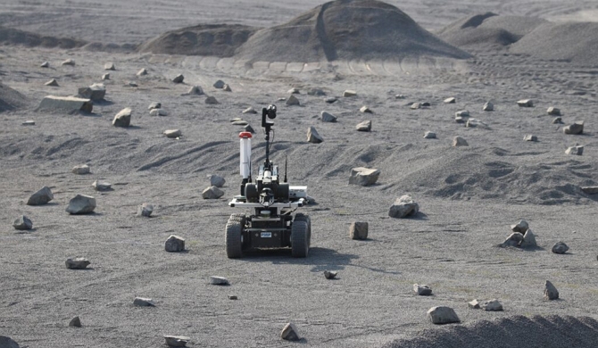 RaCER – Rover Speed Characterization for Lunar Exploration vol. 2 ...
