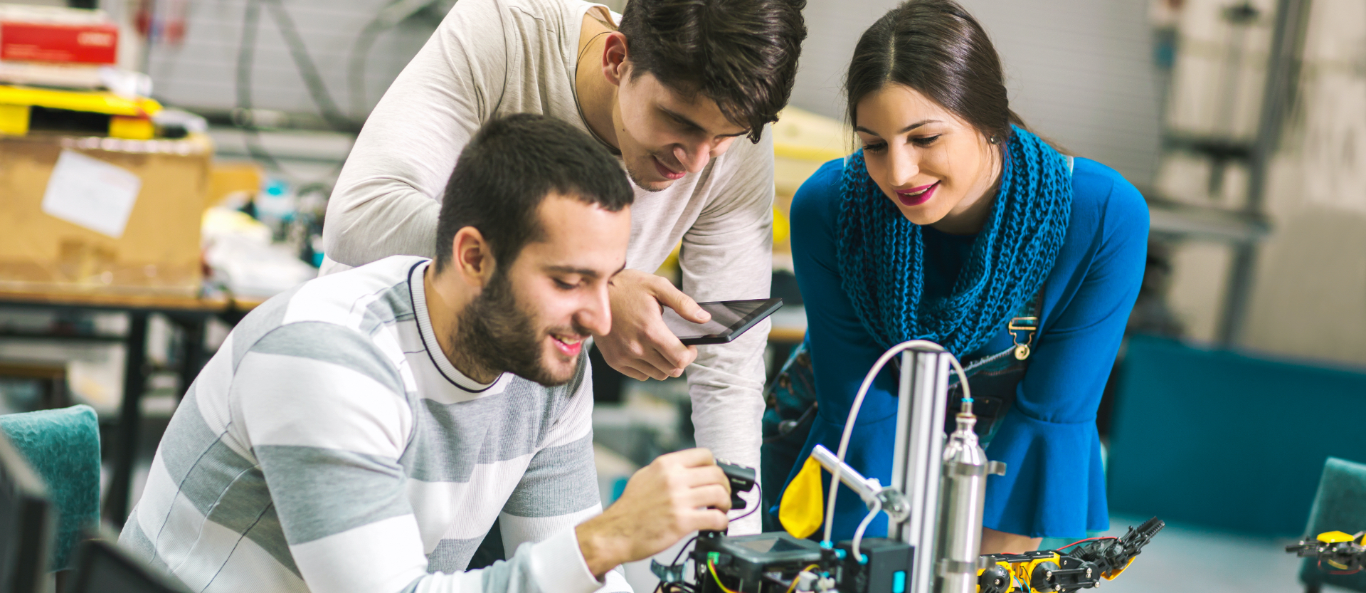 Recruitment - PIAP Space