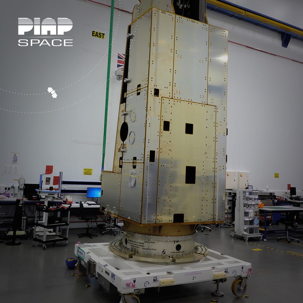 BIOMASS project finish - PIAP Space