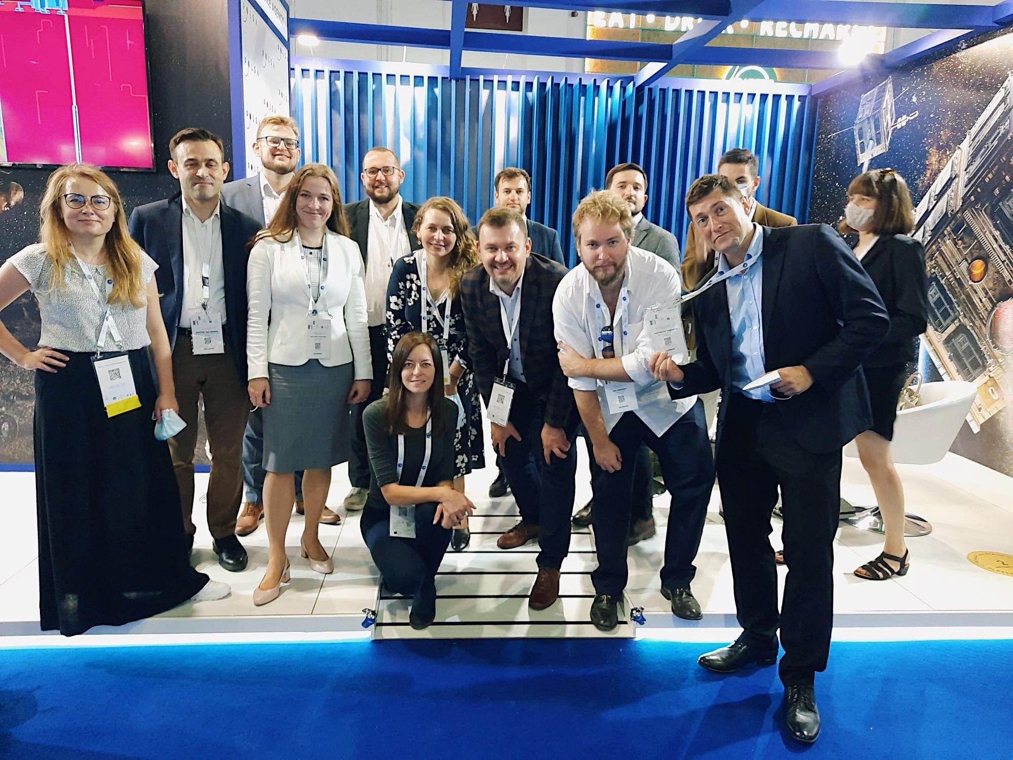 IAC & EXPO in Dubai - PIAP Space