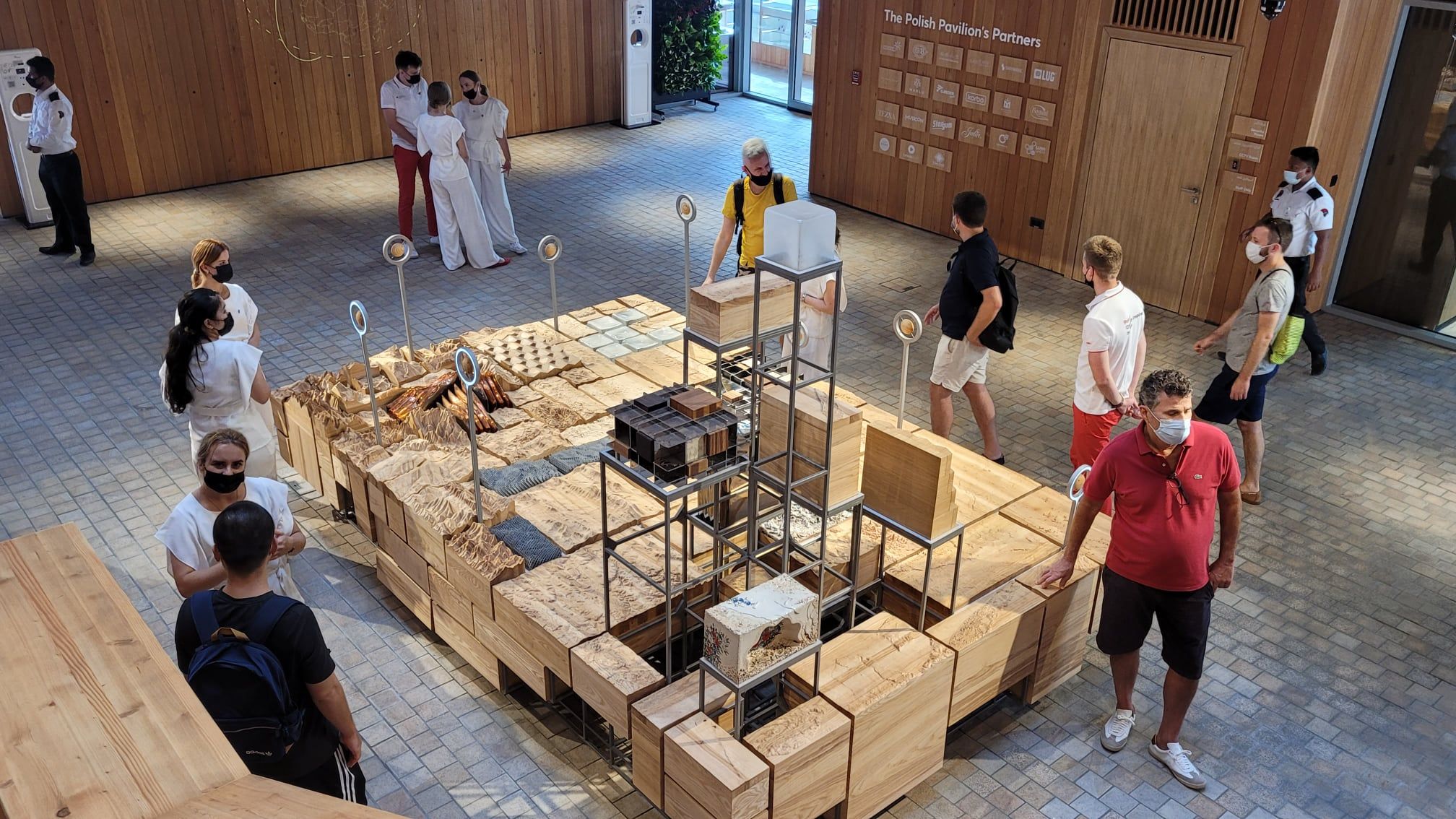 IAC & EXPO in Dubai - PIAP Space