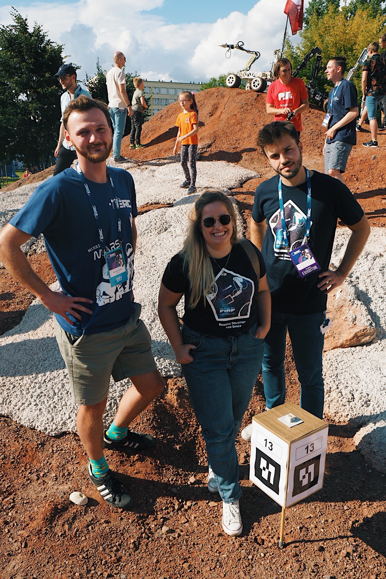 European Rover Challenge 2021 - PIAP Space