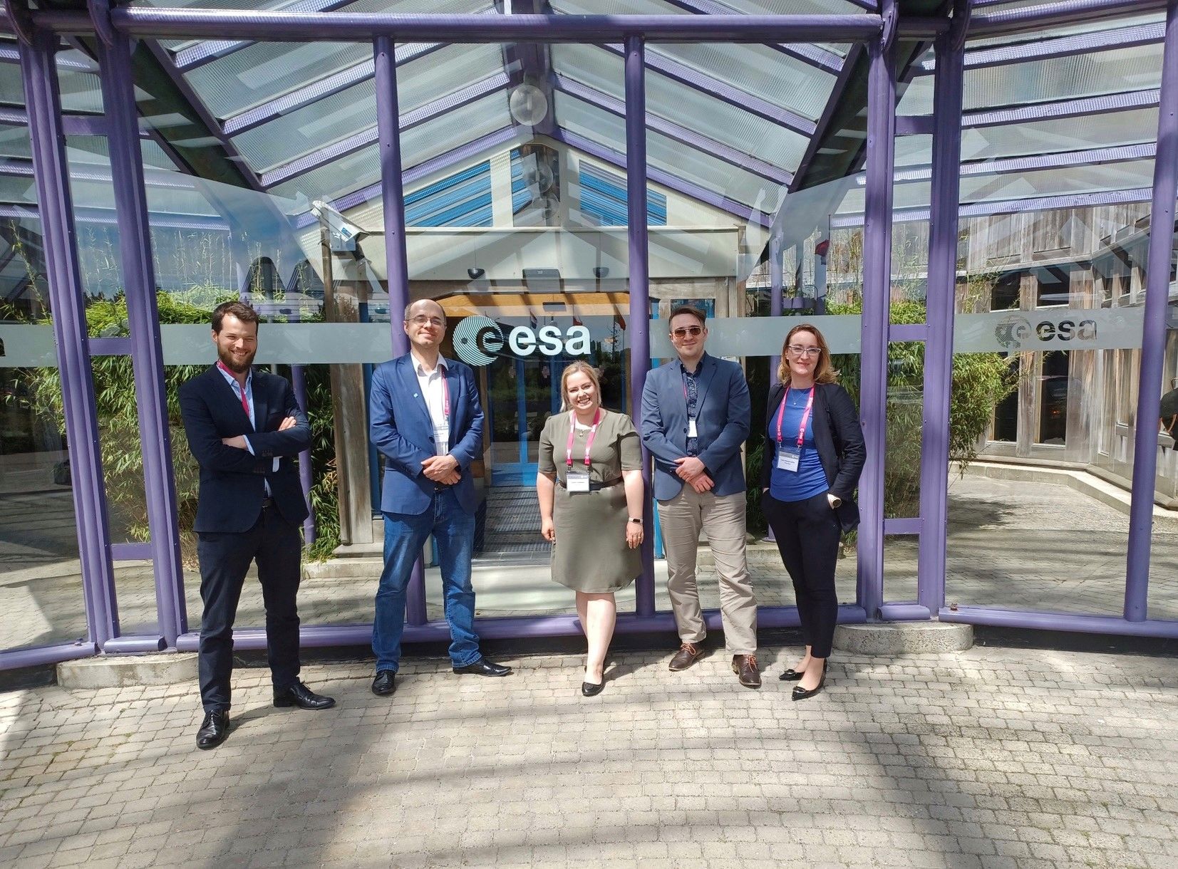 ASTRA 2022 by ESA - PIAP Space