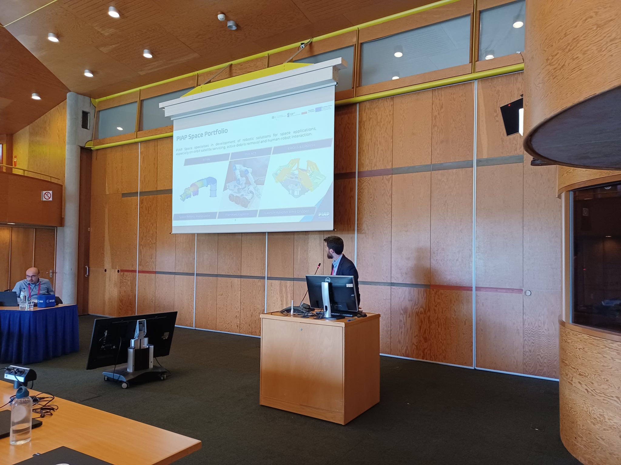 ASTRA 2022 by ESA - PIAP Space