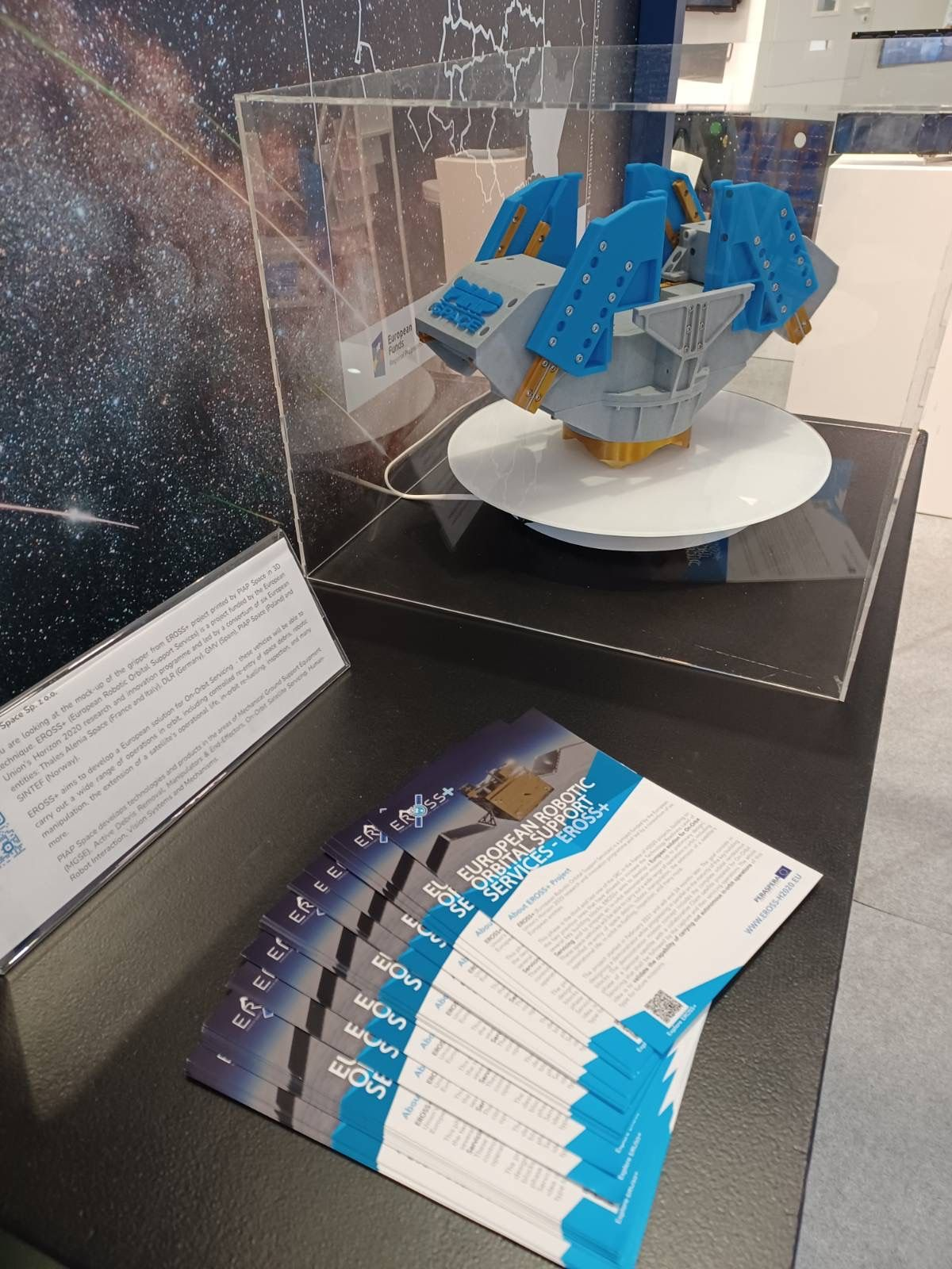 International Astronautical Congress 2022 - PIAP Space