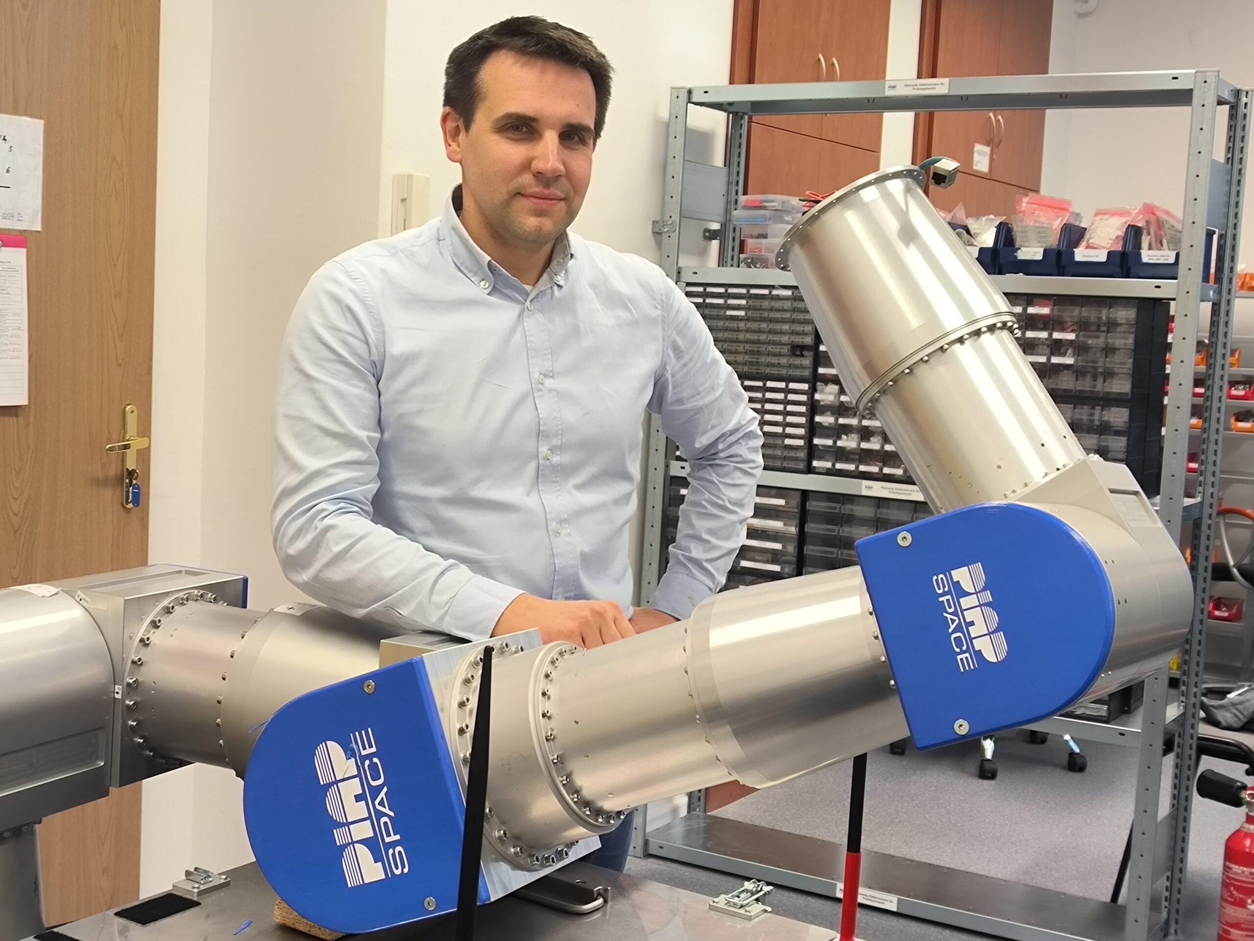 Something ends, something begins - PIAP Space