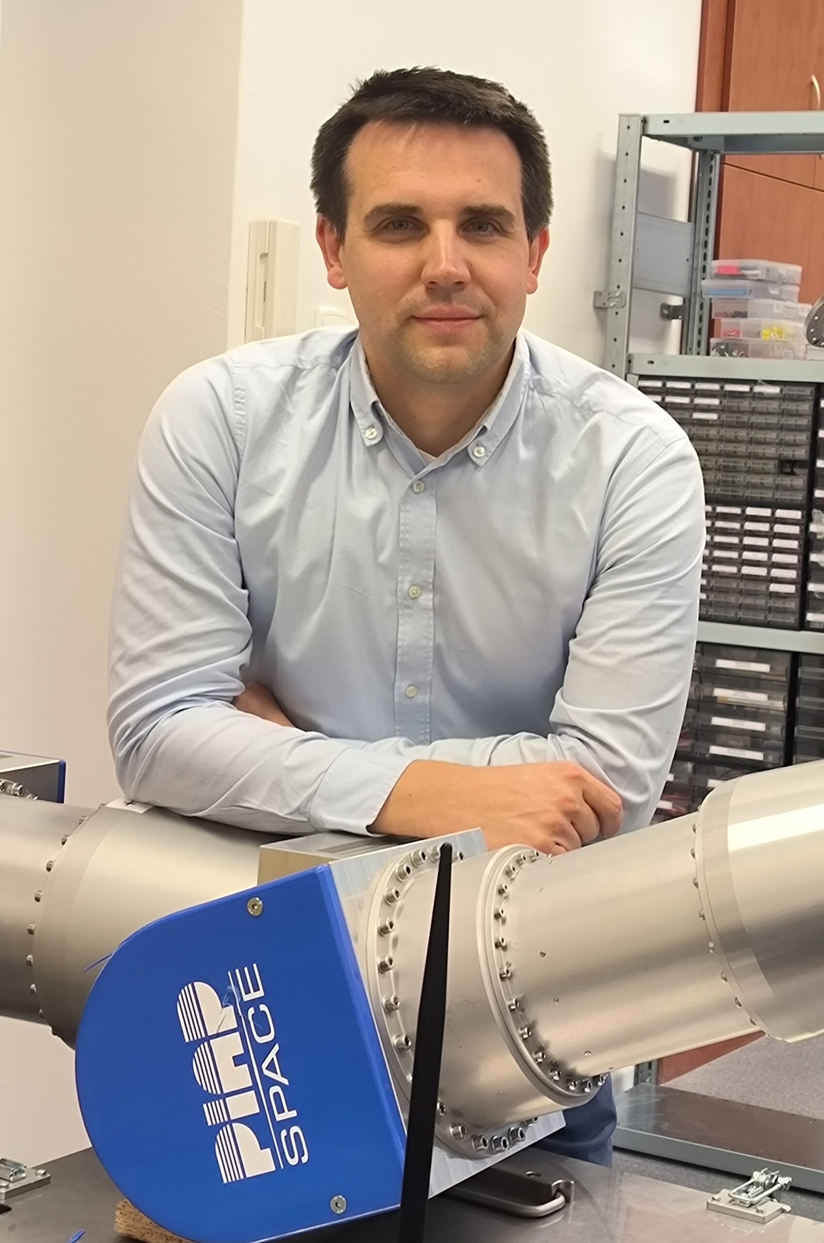 Something ends, something begins - PIAP Space