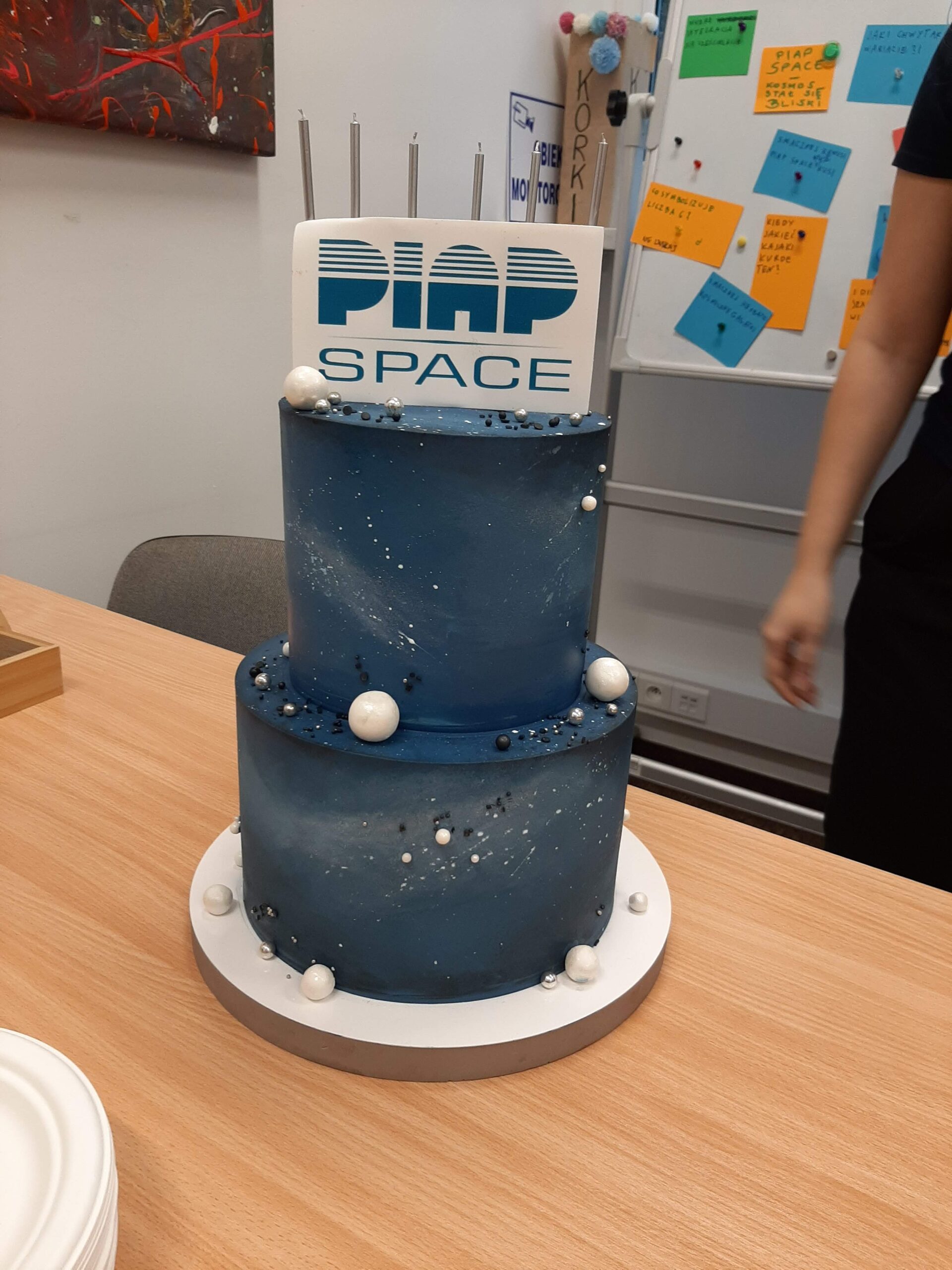 6th birthday - PIAP Space