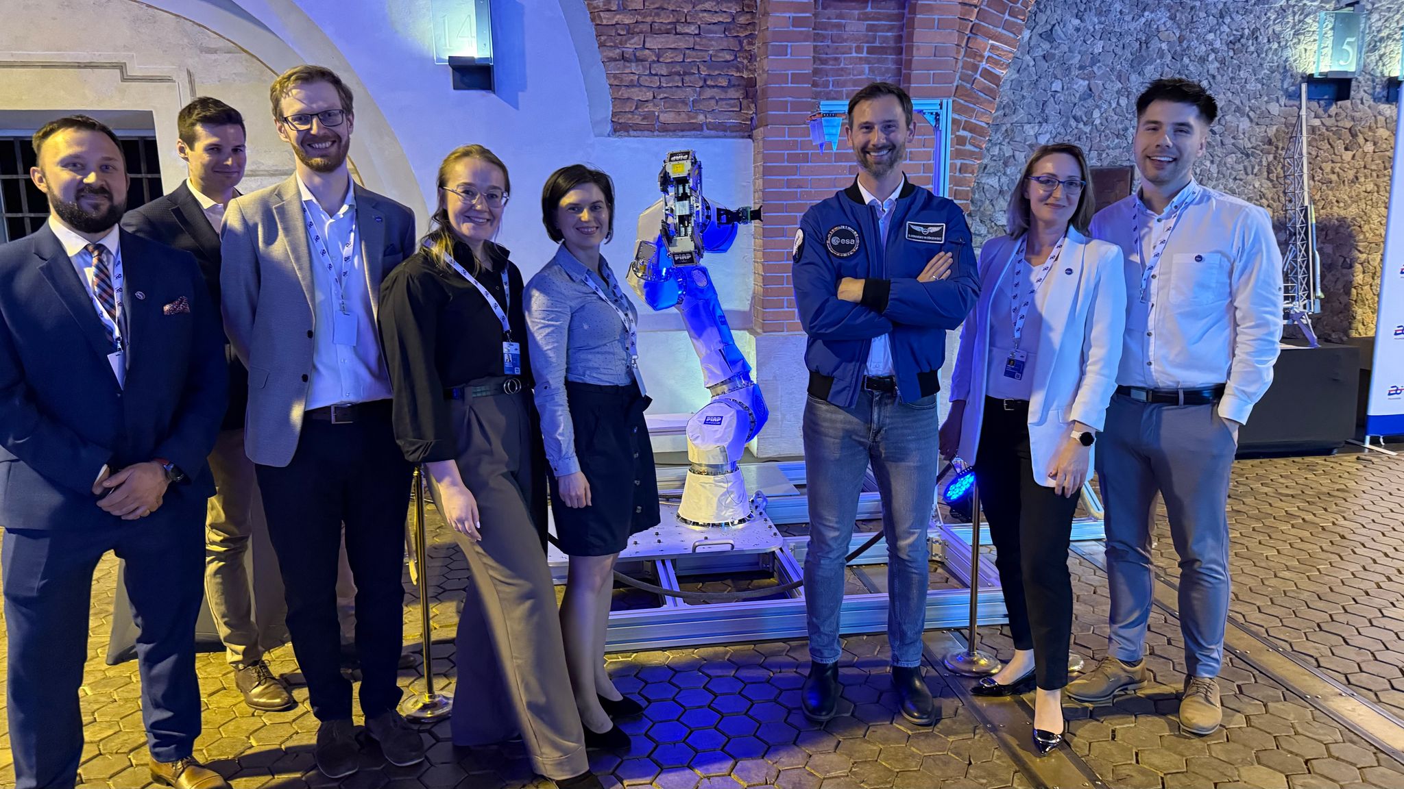 PIAP Space at the 3rd ESA Security Conference - PIAP Space