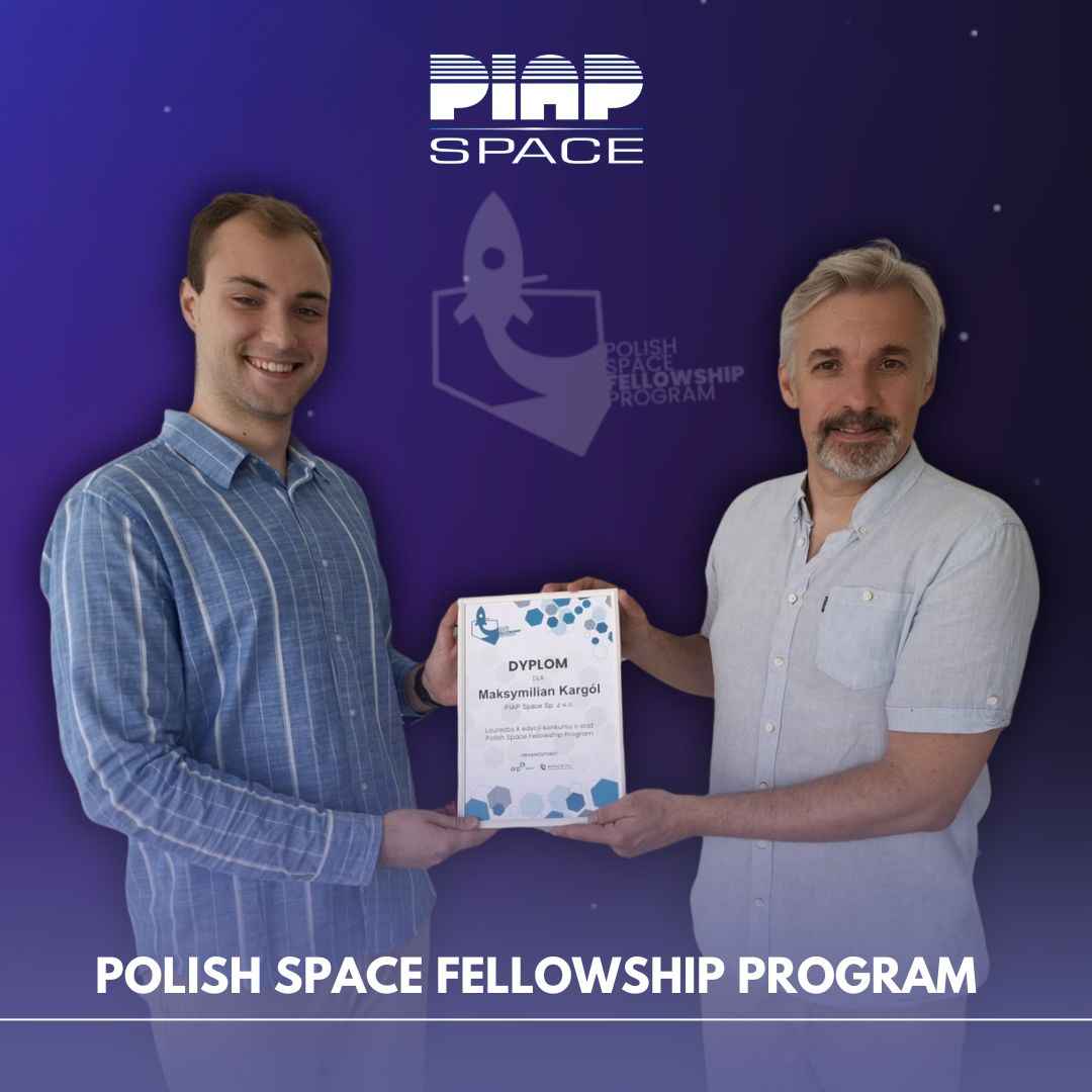 Welcome aboard PIAP Space! - PIAP Space
